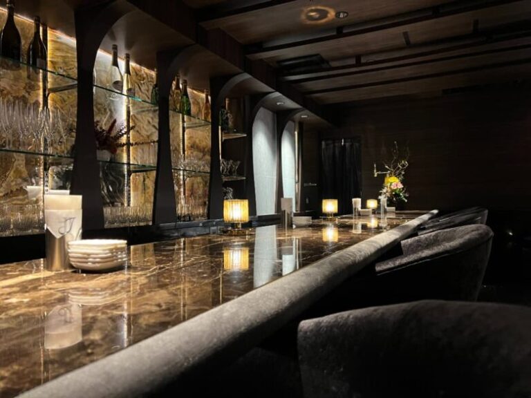 club JⅡ 店舗情報|銀座ナイトコム